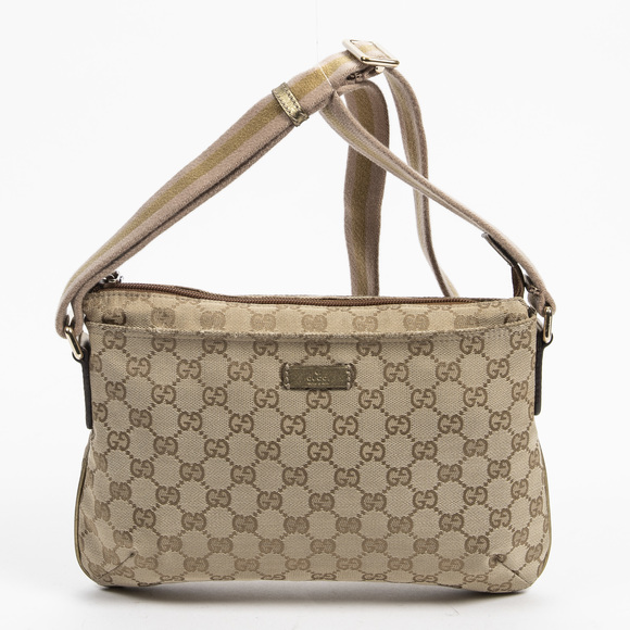Gucci | Bags | Gucci Rectangular Crossbody | Poshmark